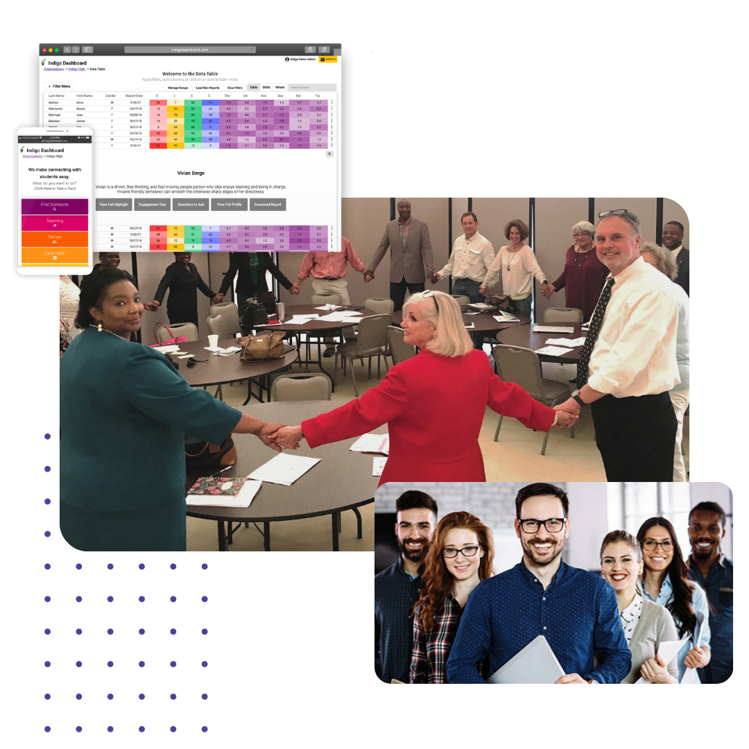 Professional Development - Indigo Education Company
