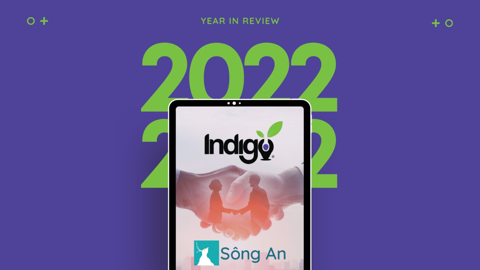 Indigo Education Company x Song An: 2022 A Year In Review