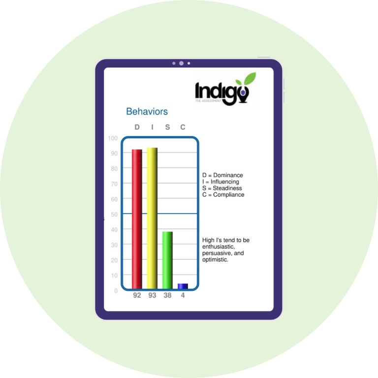 Indigo Assessment | Career Counseling Assessment | Indigo Education Co.