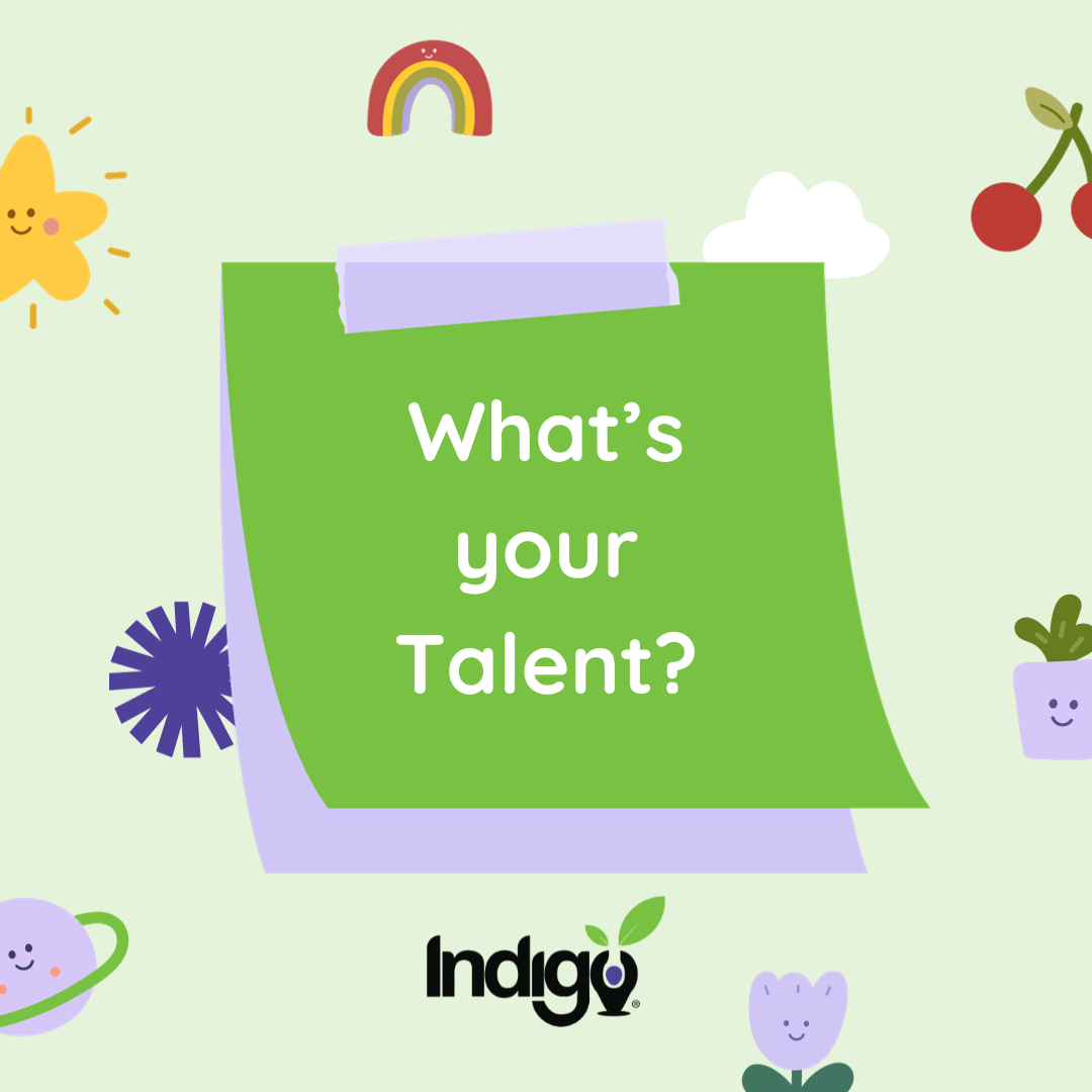 Activity: Talent Show - Indigo Education Company
