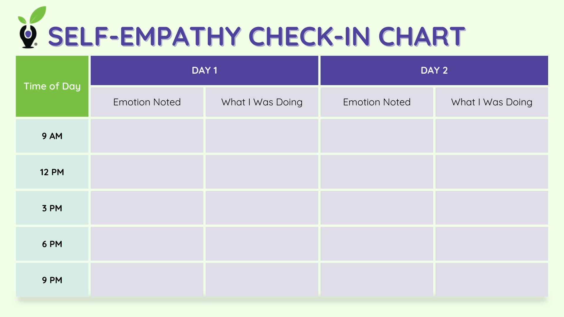 Activity: Empathy - Indigo Education Company