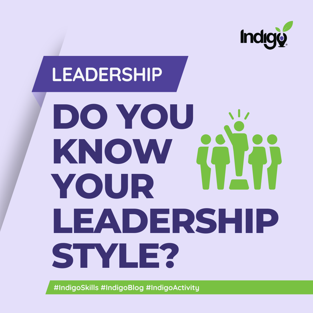 Activity: Leadership - Indigo Education Company